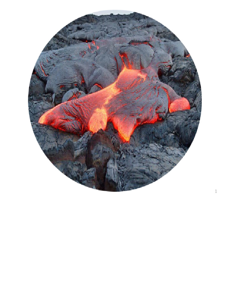 4 - Formation of Magmatic Rocks (Automatic Recording) | PDF | Igneous ...