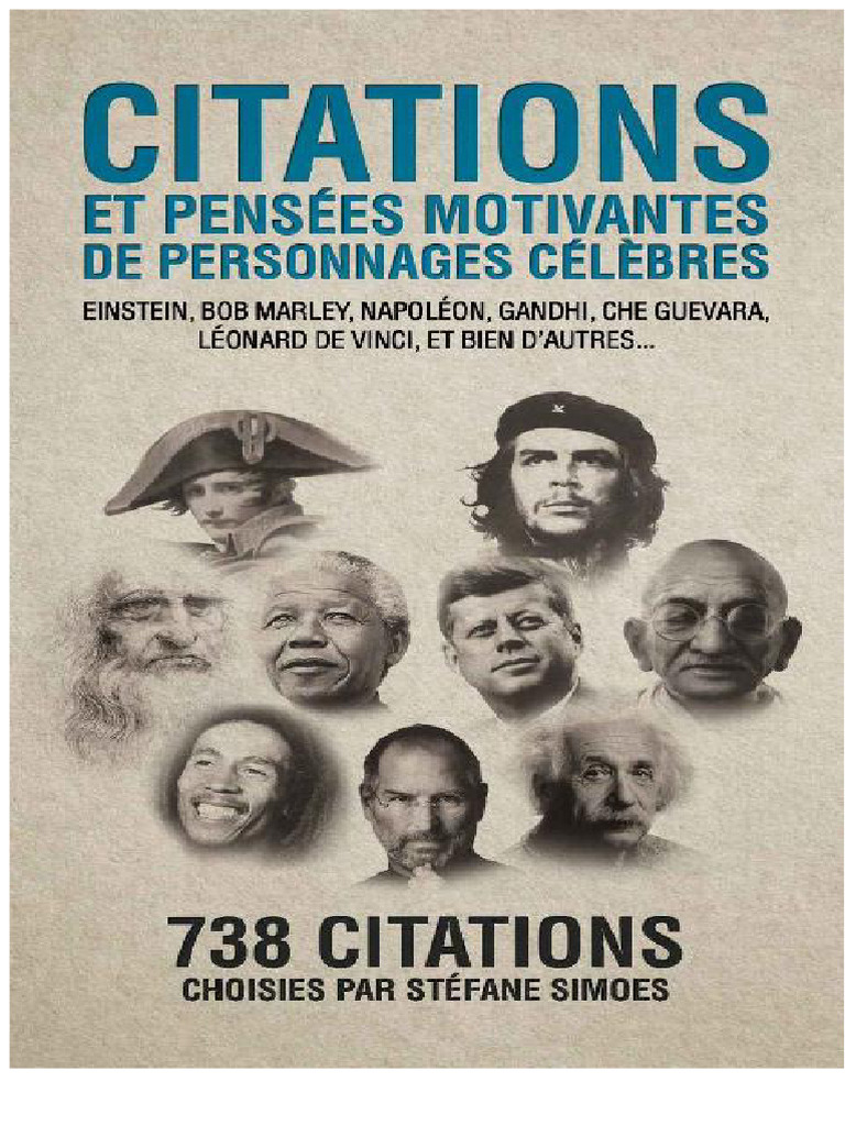 Stefane Simoes - Citas y Pensamientos Motivadores de Personajes ...