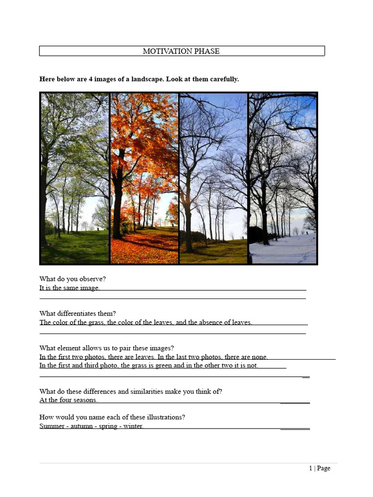 The Seasons Corrected | PDF | Christmas