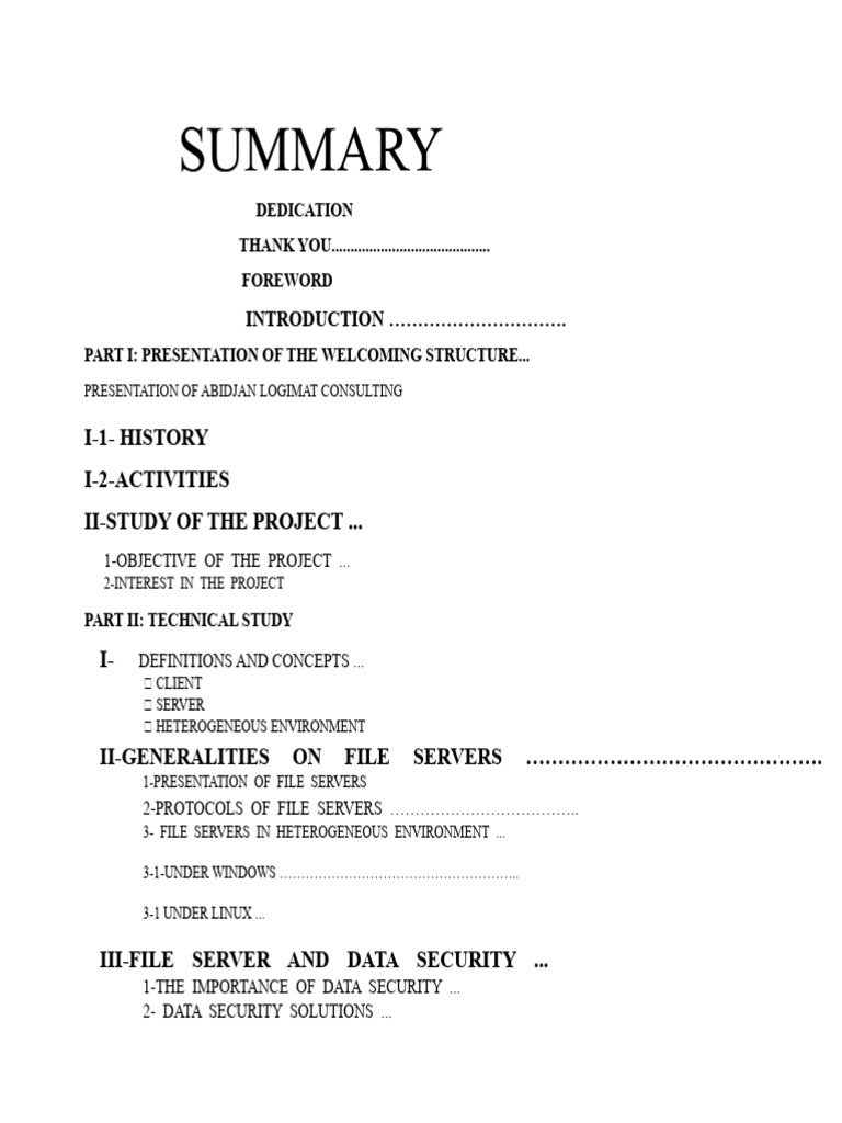 Internship Report | PDF | Software | System Software