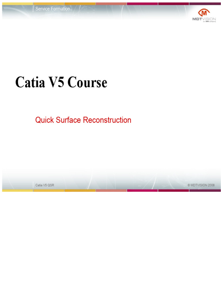Quick Surface Reconstruction | PDF | Tangent | Curvature