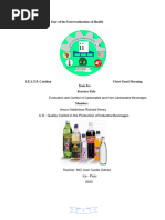 Refriango: Leading Angolan Beverage Brand | PDF | Drink | Soft Drink