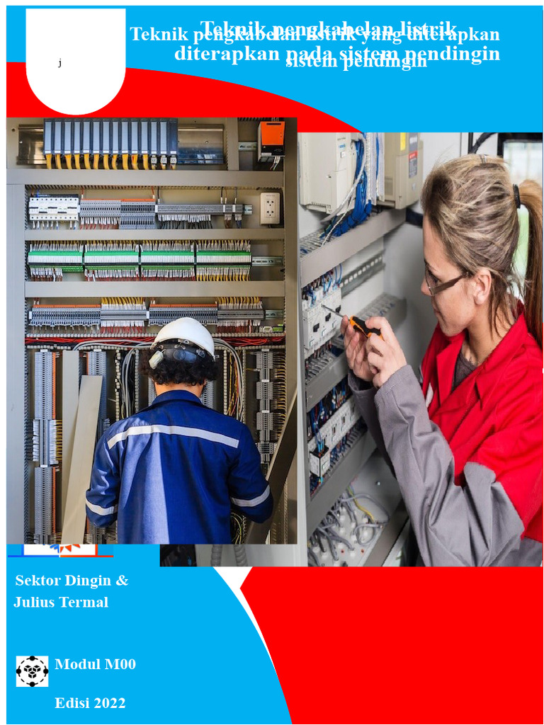 Modul - Teknik Pengkabelan Listrik | PDF