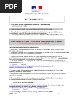Irish Citizenship Application Form 8 Guide | PDF | Affidavit | Notary ...