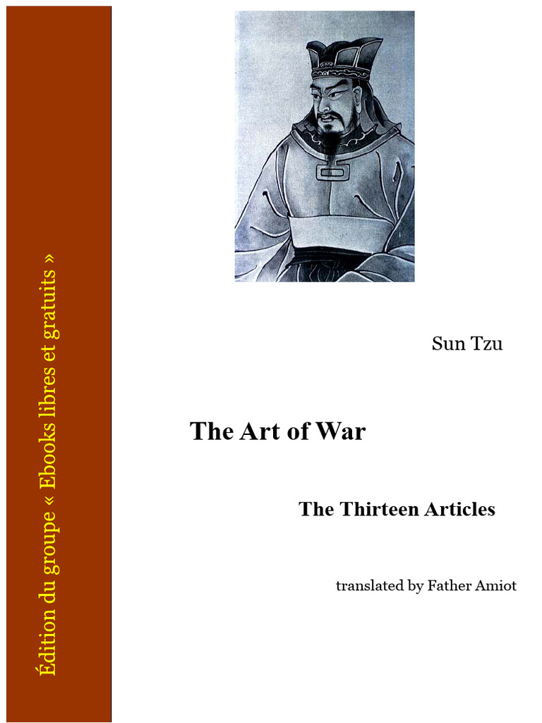 Sun Tzu's Art of War: Key Strategies | PDF | Knowledge | Courage