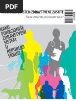 Obrazac REF 1 (Zahtev Za Refundaciju Troskova Pruzenih Zdravstvenih ...