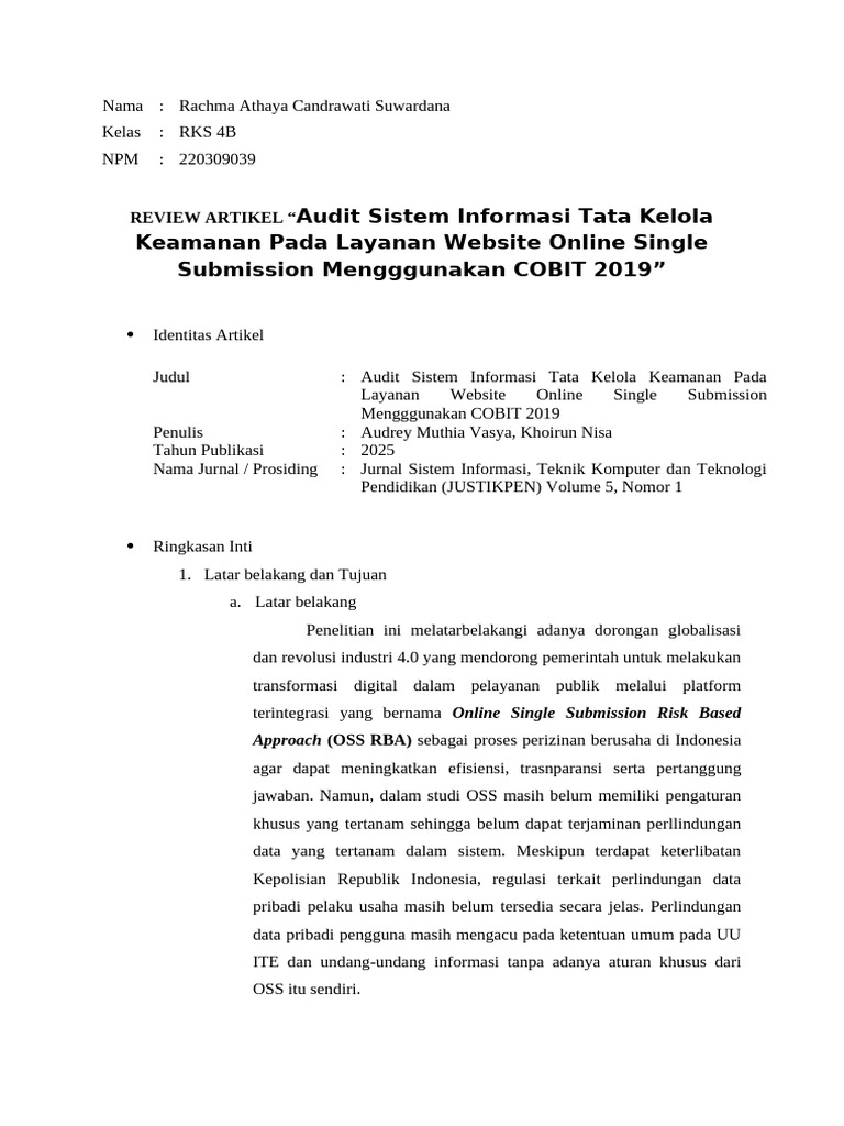 Rachma Athaya Candrawati Suwardana_220309039_RKS 4B_Tugas Individu ...