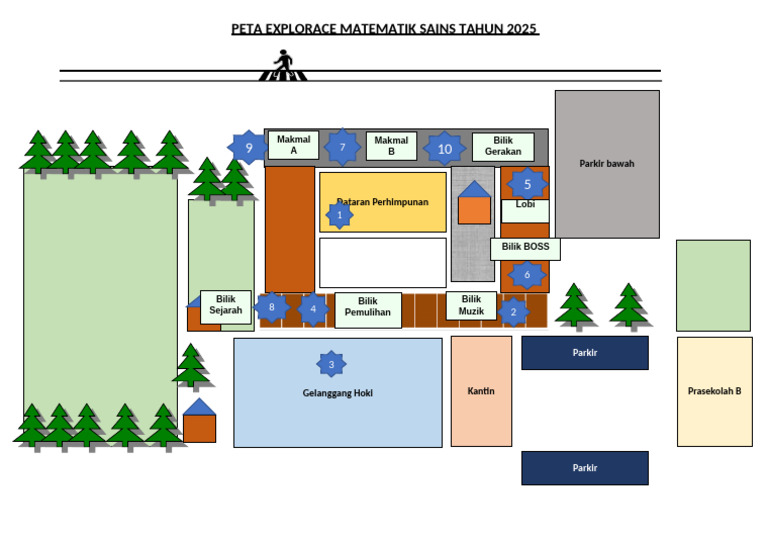Peta Explorace Stem & Pss 2025 | PDF