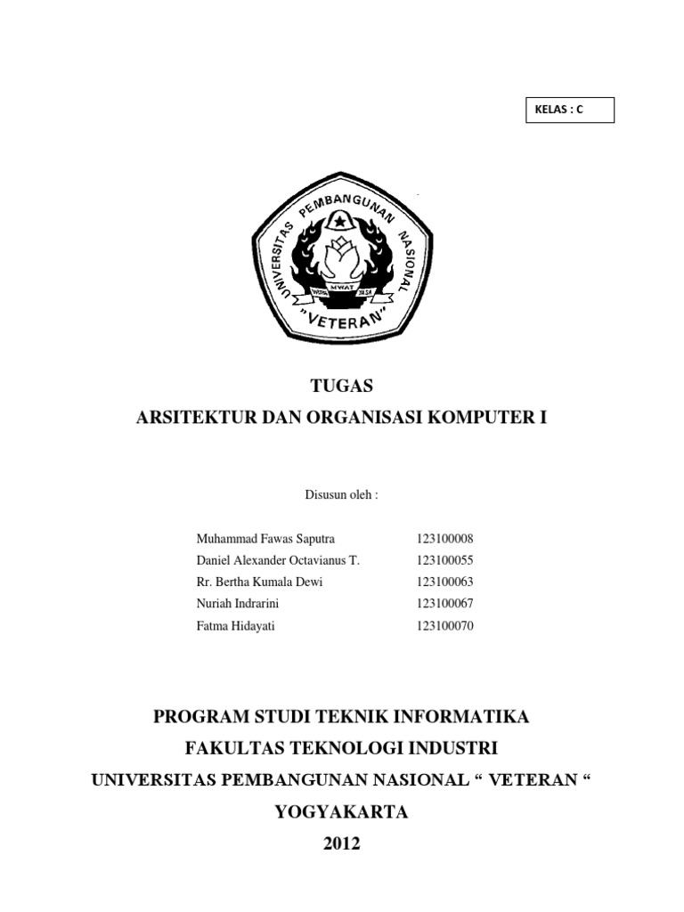 Tugas AOK (Aljabar Boolean, Gerbang Logika, Rangkaian Sekuensial Dan Kombinasional) | PDF