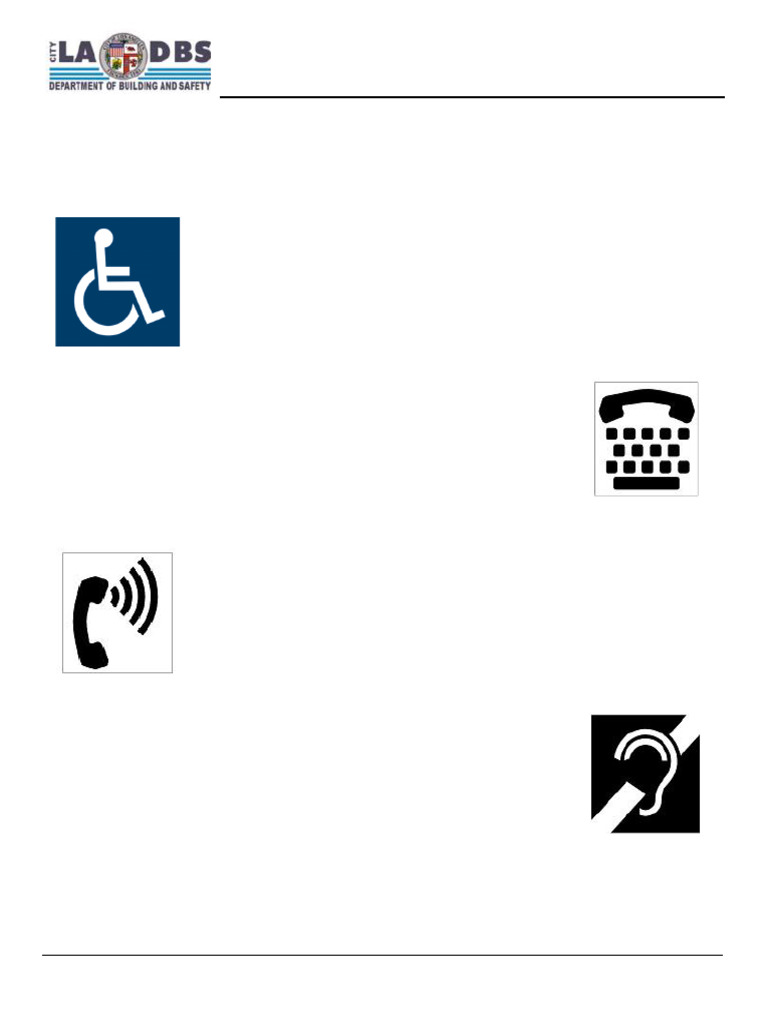 Accessibility Signage Guidelines 2023 | PDF | Public Toilet | Accessibility