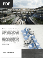 PITX Terminal Floor Plan Overview | PDF