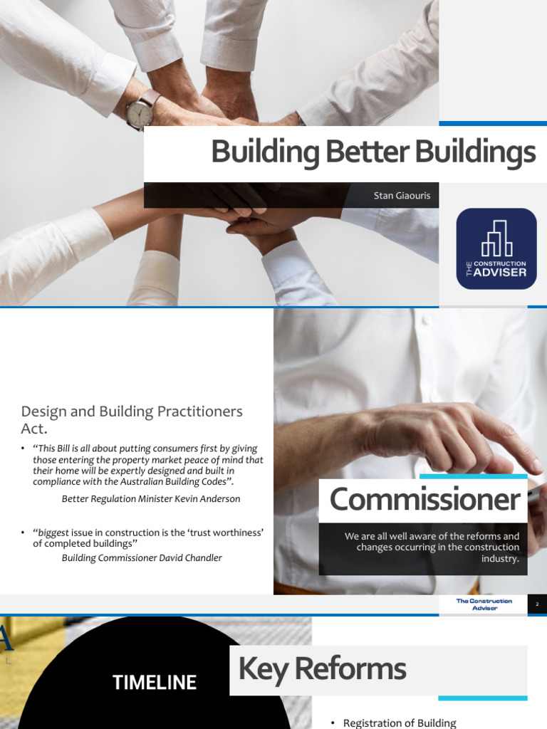 Key Reforms in Building Compliance | PDF | Shower | Regulatory Compliance