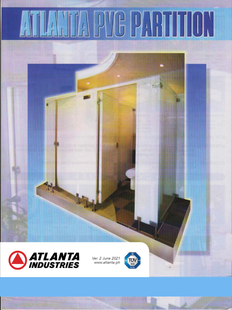 Atlanta PVC Partition | PDF