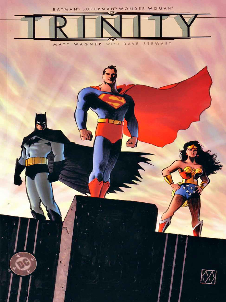 DC Trinity 1 | PDF