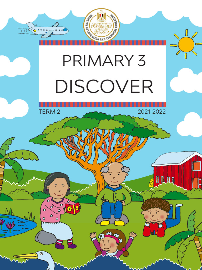 Primary 3 Discover Term 2 Curriculum Guide | PDF | Egypt | Zebra