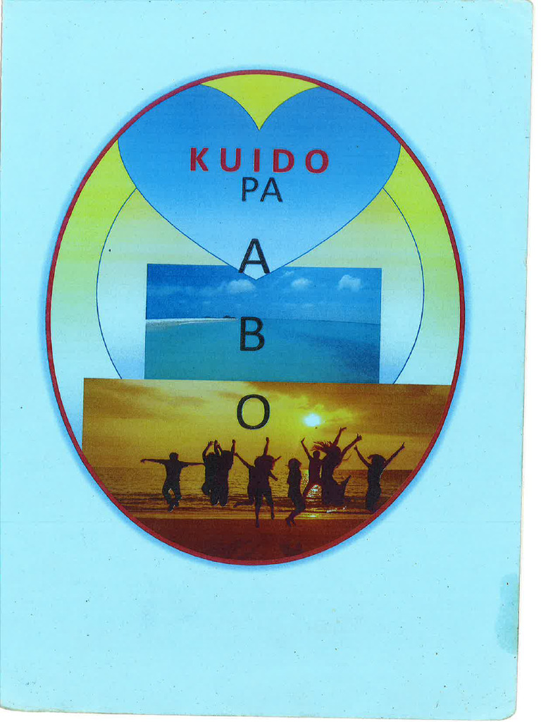 Kuido Pa Abo | PDF