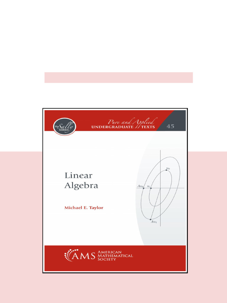 114824296 | PDF | Matrix (Mathematics) | Eigenvalues And Eigenvectors