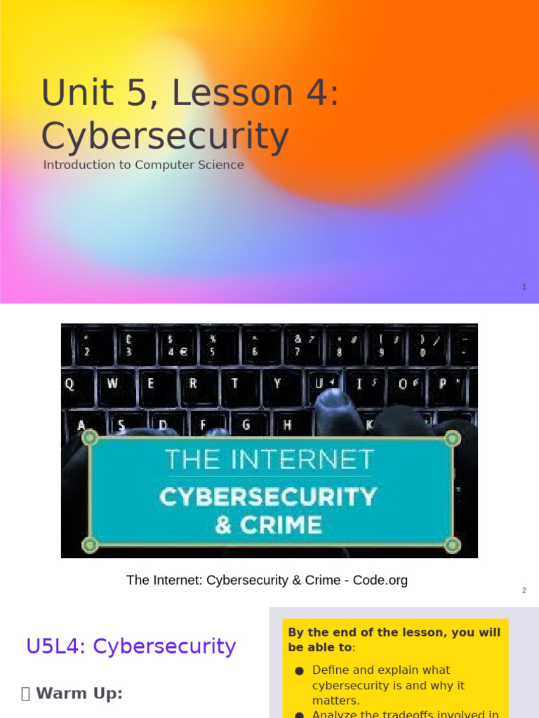 Cybersecurity Principles and Tradeoffs | PDF | Computer Security | Security