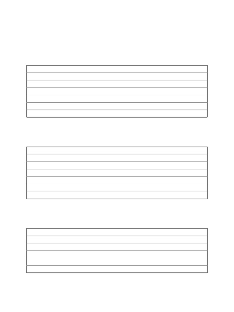 ULPPL Workout Plan | PDF