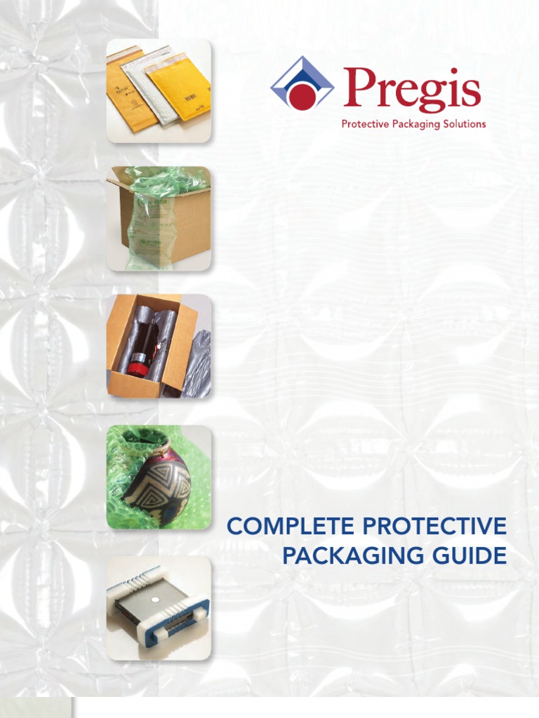 Pregis Complete Packaging Guide 3-2012 | PDF | Packaging And Labeling ...