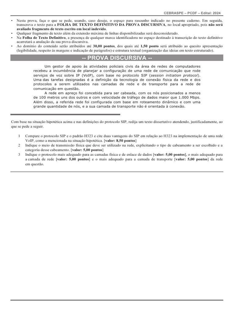 PC-DF Voip-Sip | PDF
