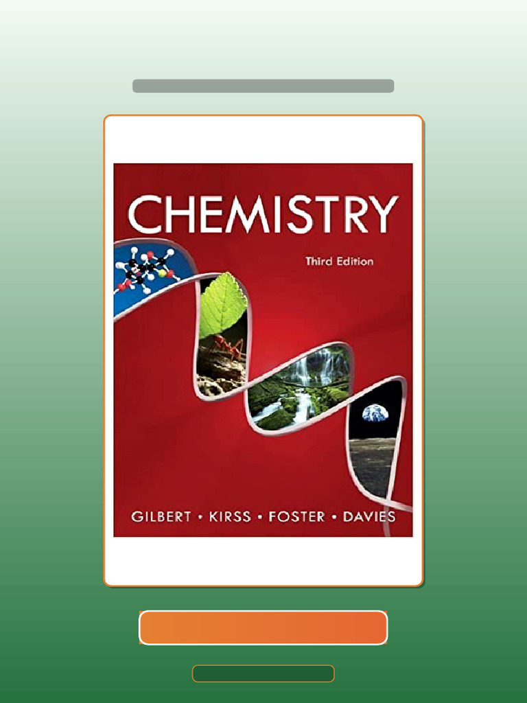 Chemistry by Thomas R Gilbert Test Bank | PDF | Multiple Choice ...