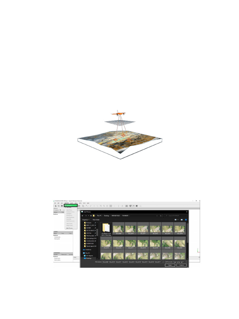 Activity 19 Drone Image Processing | PDF | Geographic Information ...