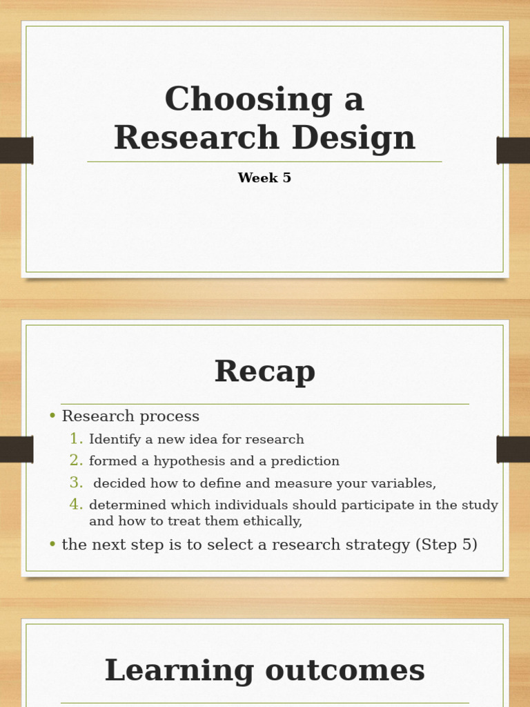 Research Design Strategies Explained | PDF | Qualitative Research ...