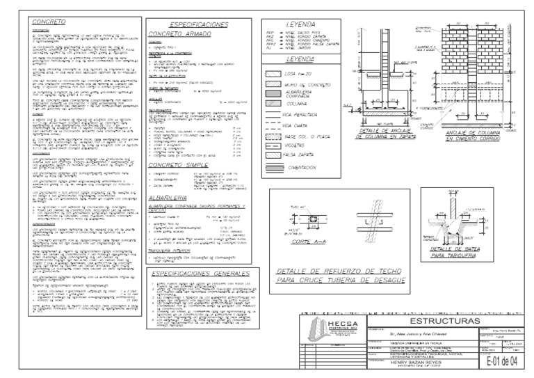 Hecsa | PDF