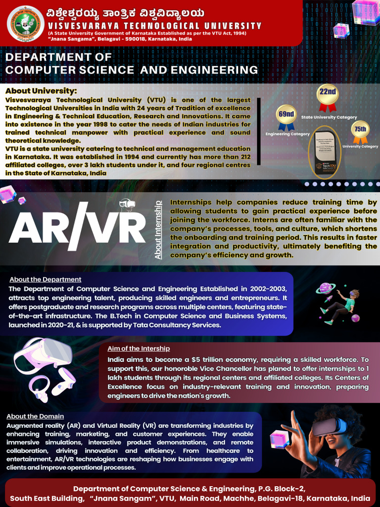 Vtu Cse Intsp Draft | PDF