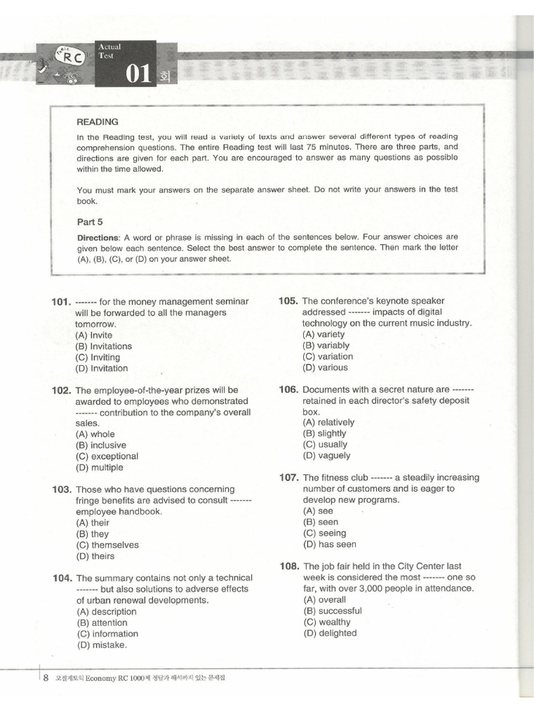 Review 3_actual Test 1-2-3 (1) | PDF