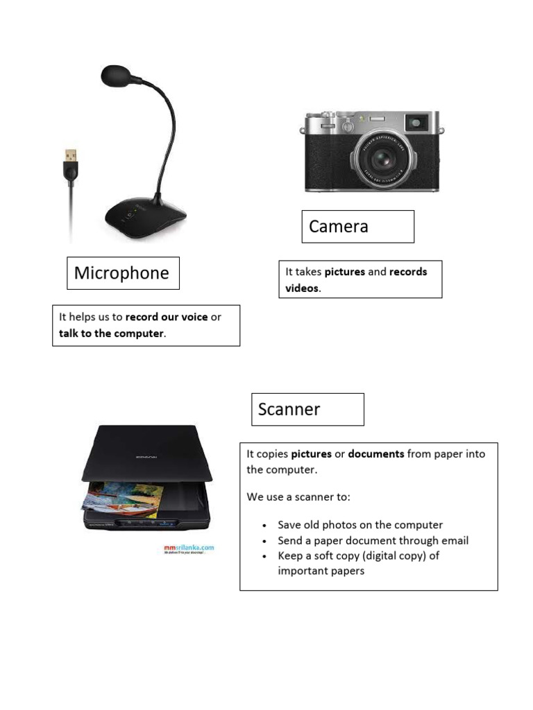 Computer Basics 3 | PDF