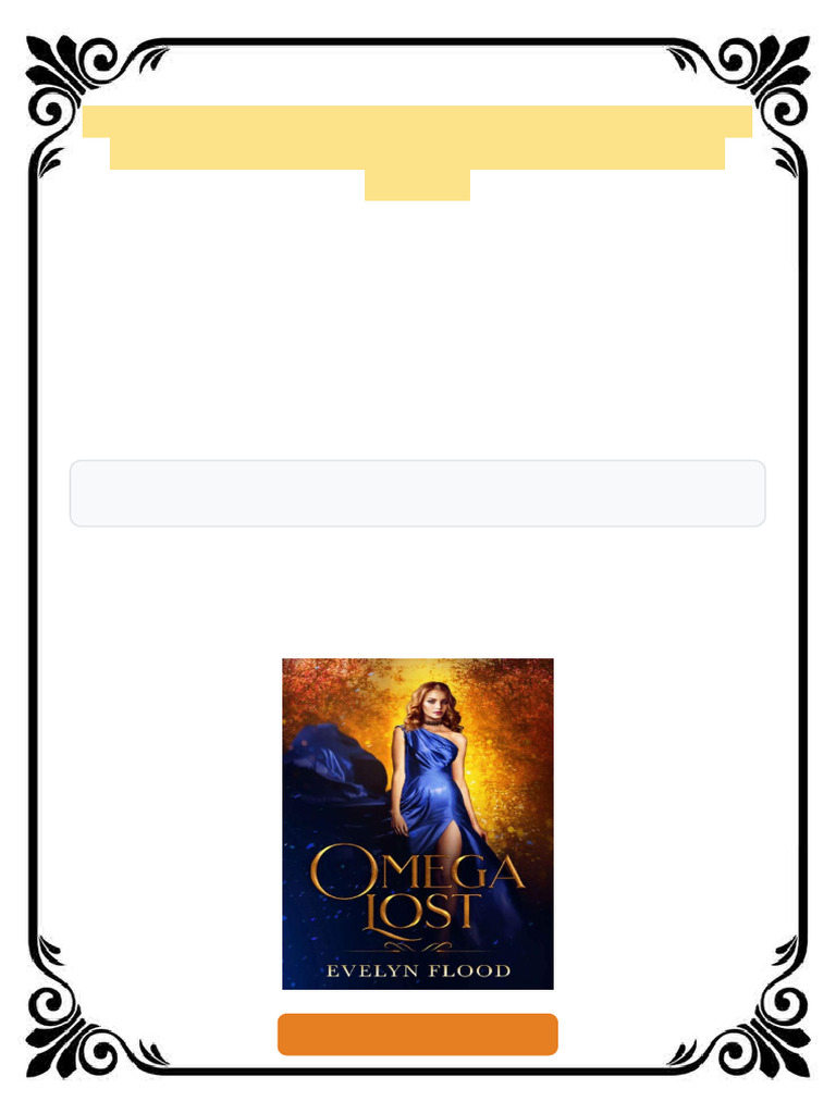 Omega Lost (The Omega War Book 2) 1st Edition Evelyn Flood ebook ...