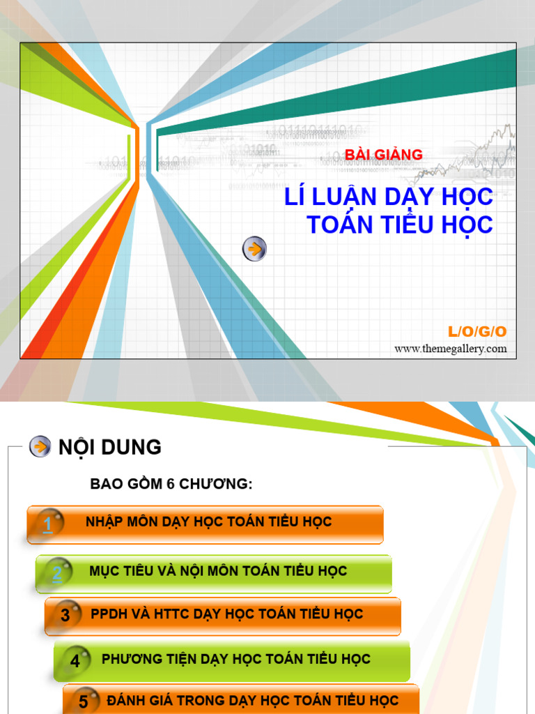 Lldh Toan Tieu Hoc | PDF