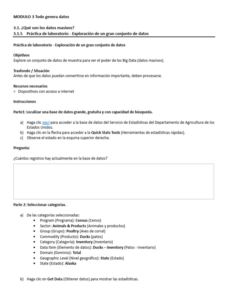 IoT Essentials 1 - 3B - Práctica - Laboratorio 3.1.5 Trabajo Ya Hecho | PDF
