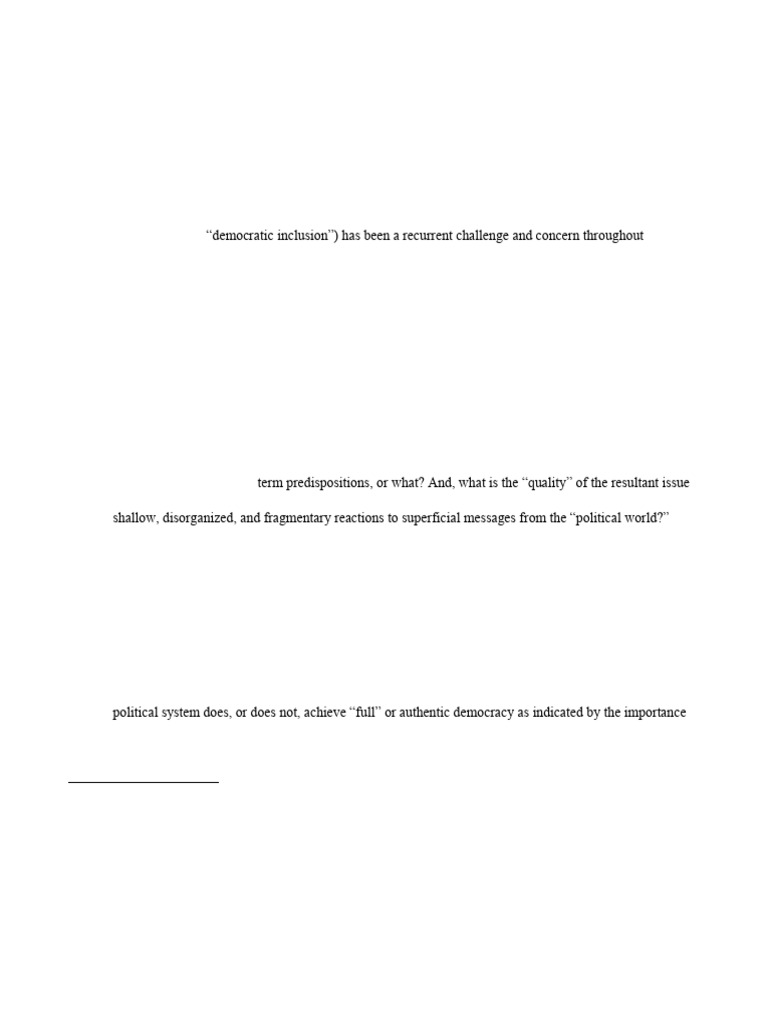 American Politics Past Exam Questions 2008 to May 2023 | PDF | Public ...