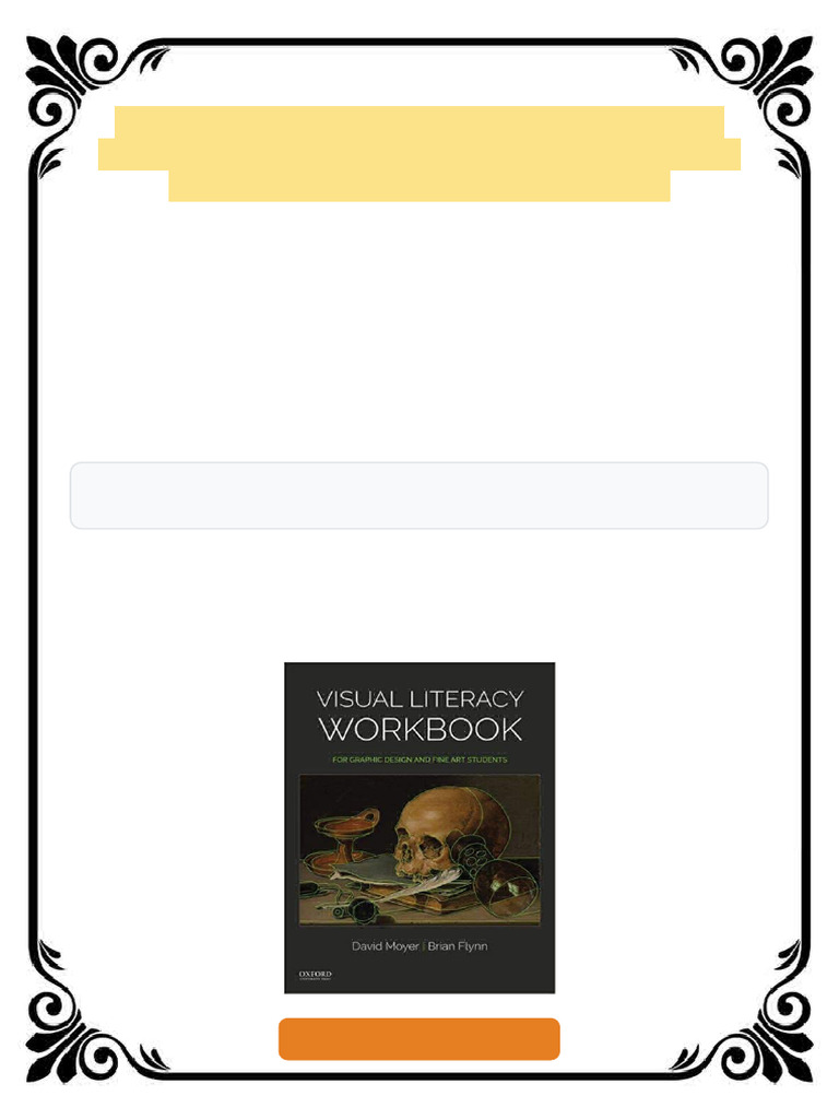 (eBook PDF) Visual Literacy Workbook: For Graphic Design and Fine Art ...