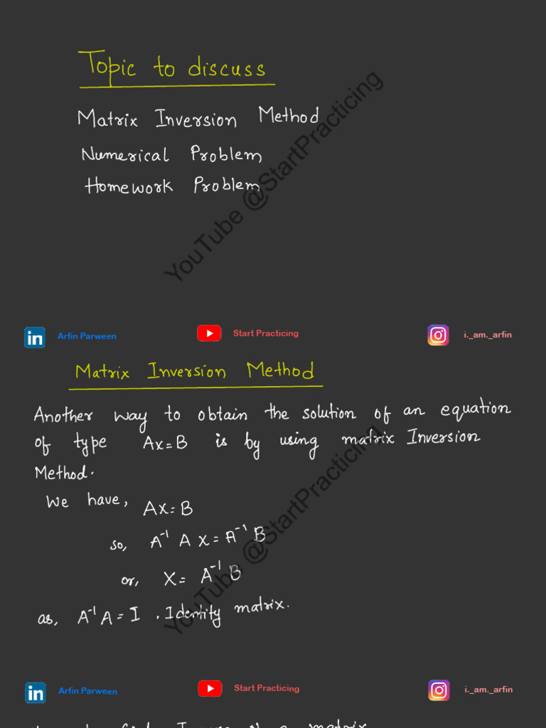 5. Matrix Multiplication Methods | PDF | Matrix (Mathematics) | Algebra