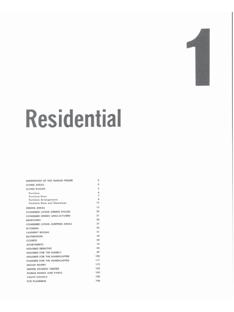 Human Stds | PDF