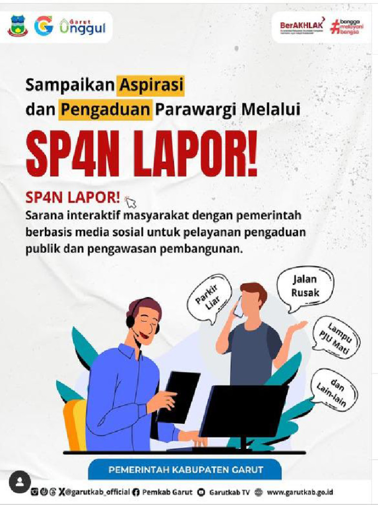 Span Lapor | PDF