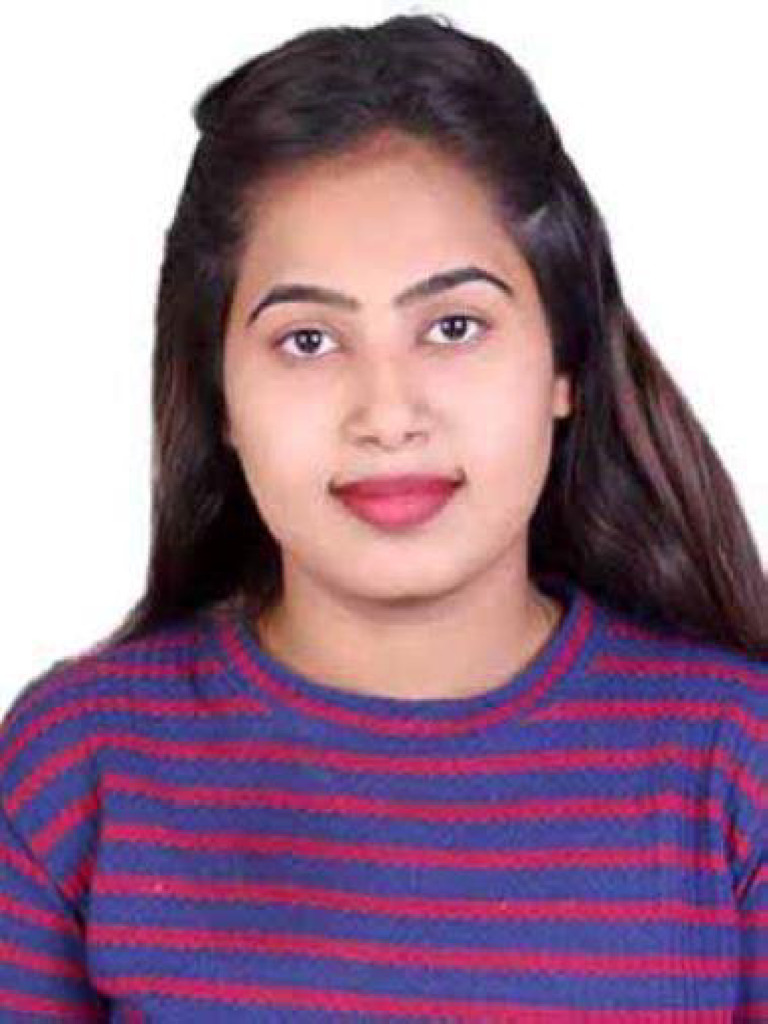 Shreya Patil Passport Size Photo | PDF