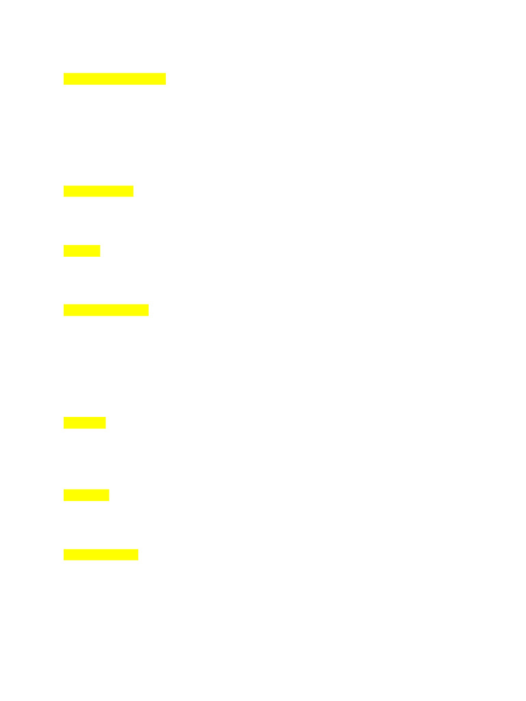 Structure Type 1 | PDF