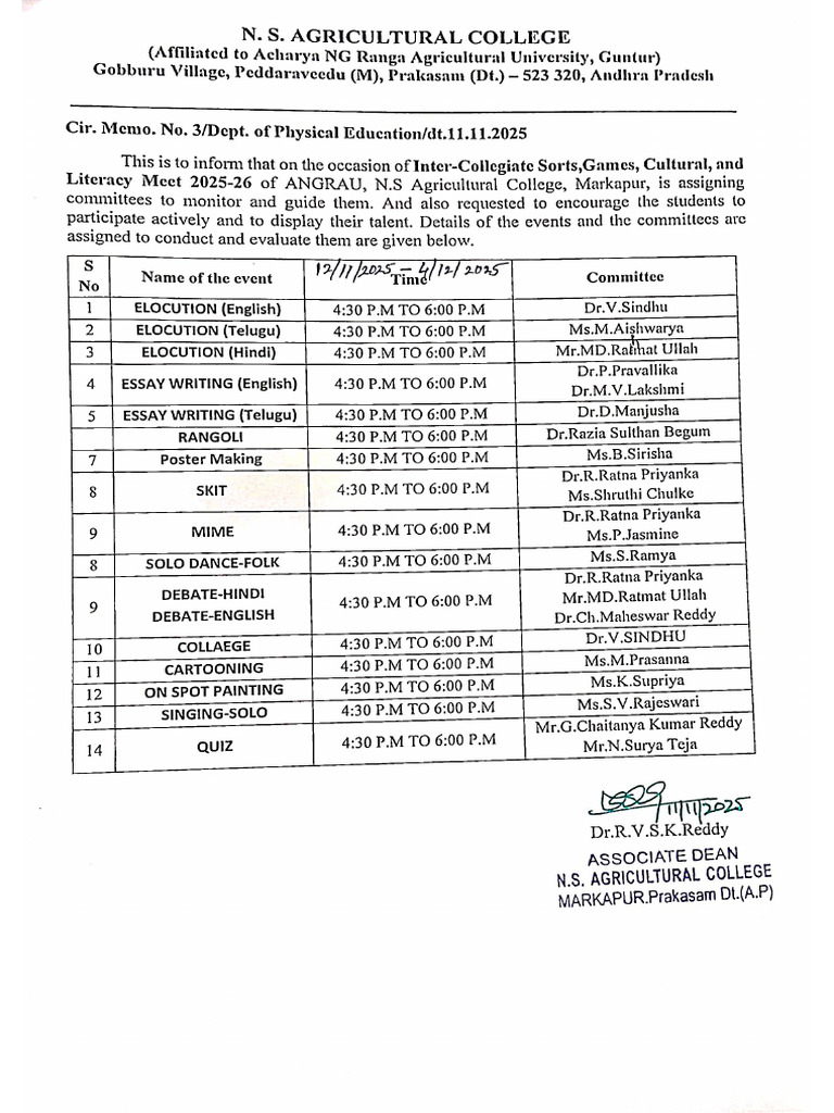 Committee for Phase II (2) | PDF