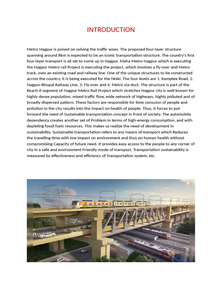 Bridge Chart PDF | PDF