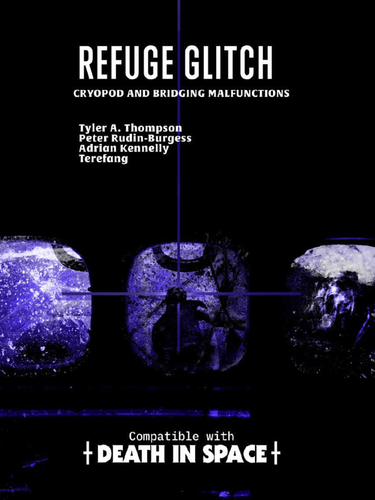 Cryopod & Bridging Malfunctions Guide | PDF | Spacecraft | Senses