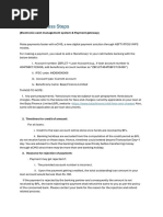 FNB Payment Cut-Off Times Overview | PDF | Payments | Banks