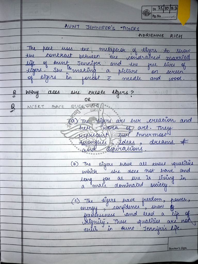 Eng Notes - 12B | PDF