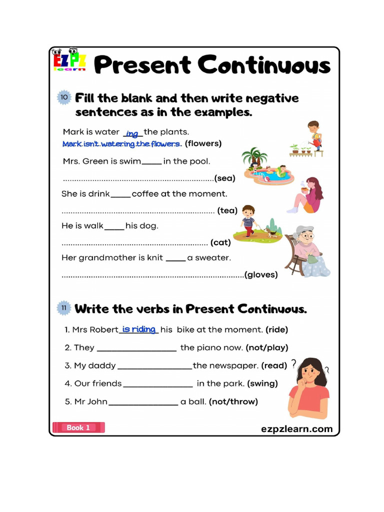 OD1. U16. Grammar (Extra Worksheet) | PDF