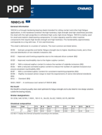 Trim Number Chart API Valve | PDF | Valve | Corrosion