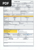 Lto Stencil Form Front | PDF